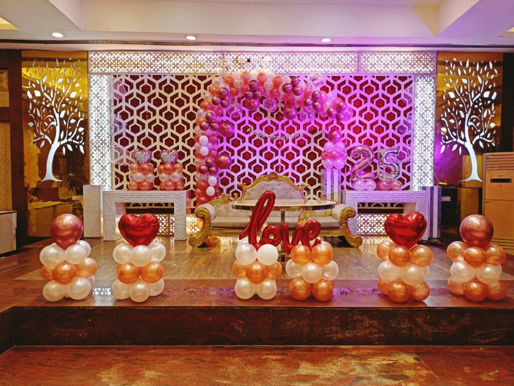 Engagement Party Decoration Services Near Me | Engagement Decoration at ...